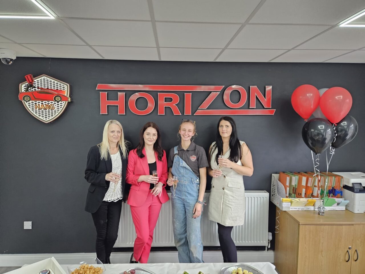 Horizon ARG - Horizon ARG